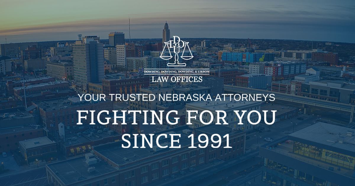 April 2025 Blogs | Dowding, Dowding, & Dowding